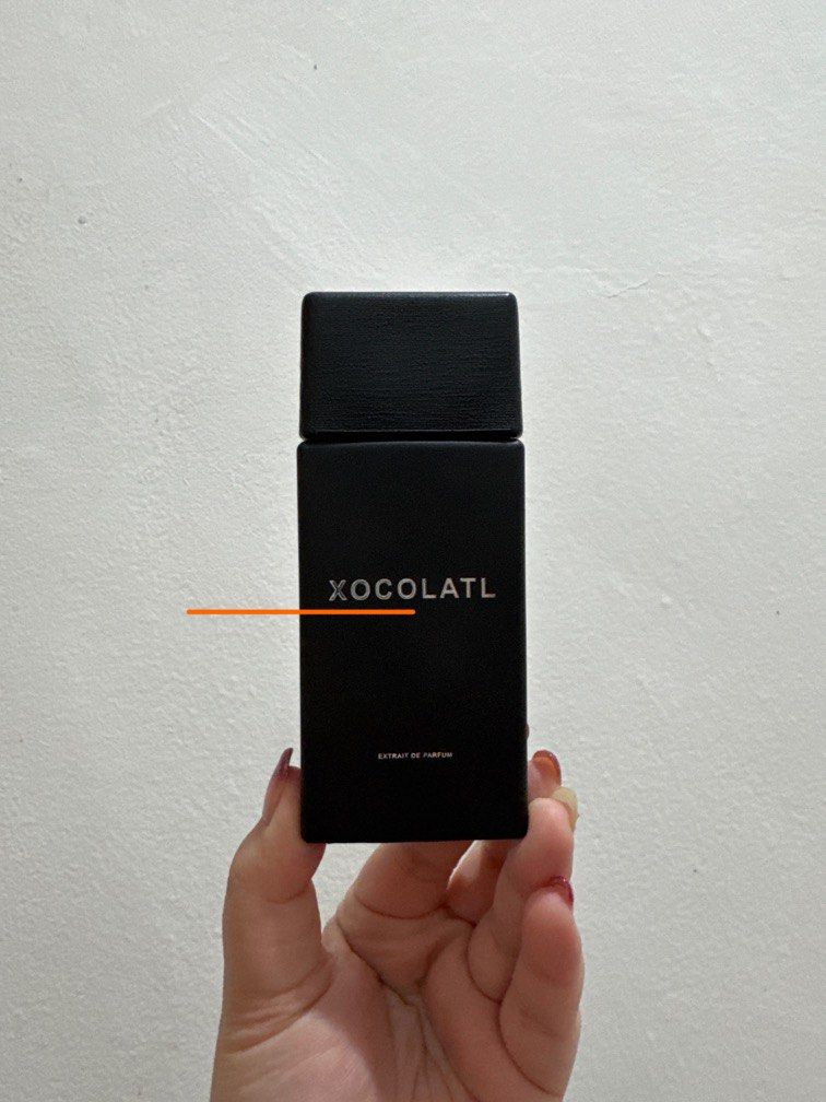 [PRELOVED SALE] SAFF & Co. Extrait de Parfum - XOCOLATL (Special Collab ...