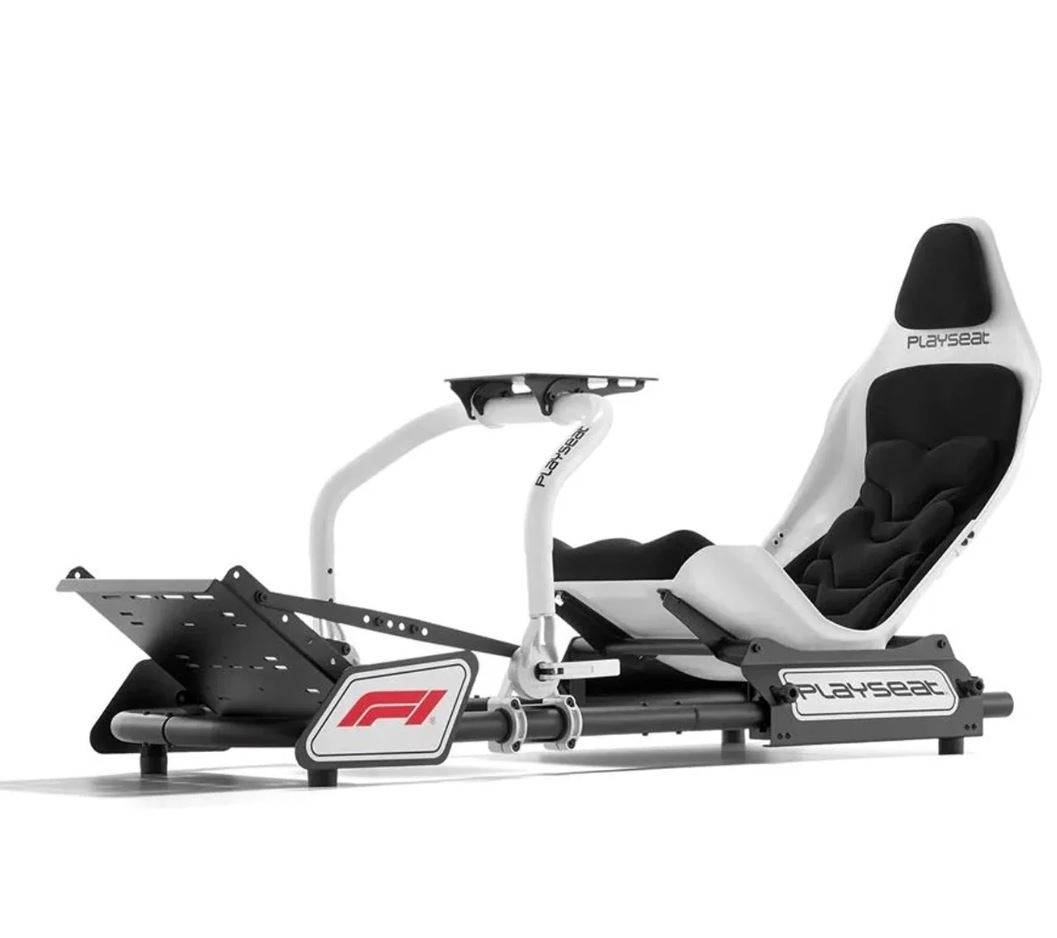 Playseat Racing Simulator Seat Formula Instinct - F1 Edition, Computers ...
