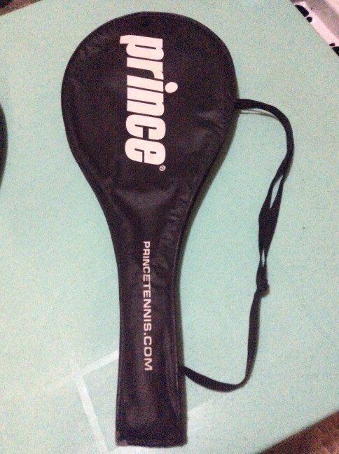 Prince Tennis Racket, Sports Equipment, Sports & Games, Racket and Ball ...