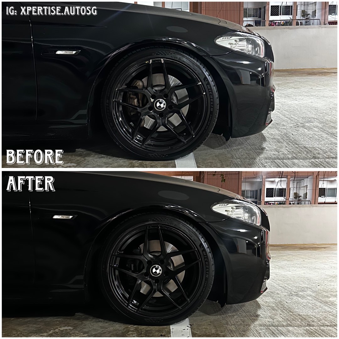 PROMO 🔥RIM SPRAY / DECHROME / CALIPER SPRAY / KURB RASH REPAIR / ONSITE ...