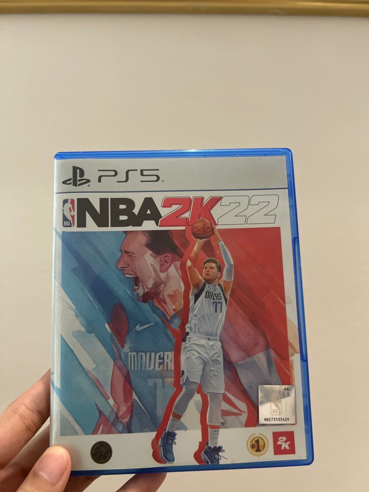 PS5 NBA2K22, Video Gaming, Video Games, PlayStation on Carousell
