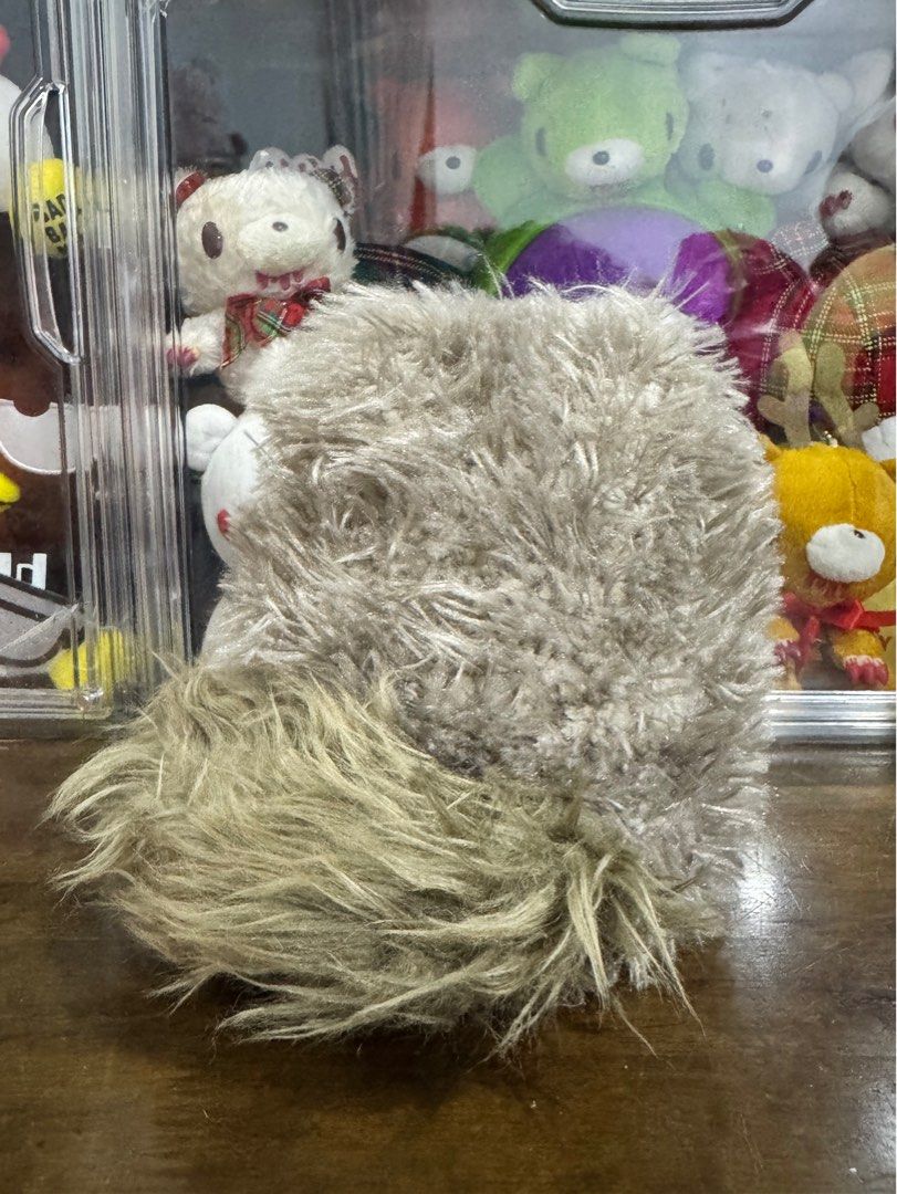 Pusheen Long Hair & Tail Cat Plush, Hobbies & Toys, Toys & Games on ...