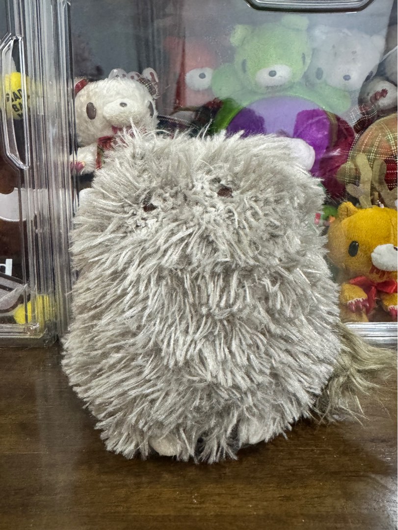 Pusheen Long Hair & Tail Cat Plush, Hobbies & Toys, Toys & Games on ...