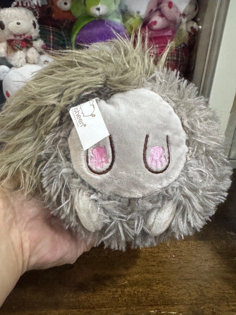 Pusheen Long Hair & Tail Cat Plush, Hobbies & Toys, Toys & Games on ...