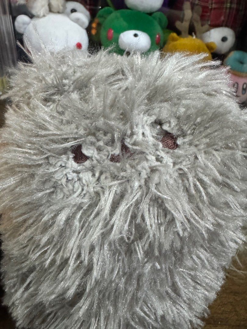 Pusheen Long Hair & Tail Cat Plush, Hobbies & Toys, Toys & Games on ...
