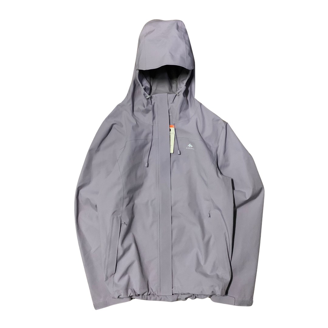 Quechua Climbing Rain Jacket, Women's Fashion, Coats, Jackets and ...