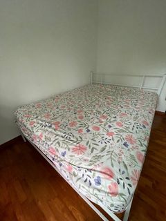 Affordable king koil chrysler queen For Sale Carousell Singapore