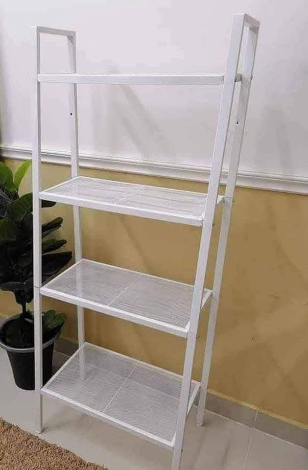 Rak Ala Ikea Saiz L, Furniture & Home Living, Furniture, Shelves ...