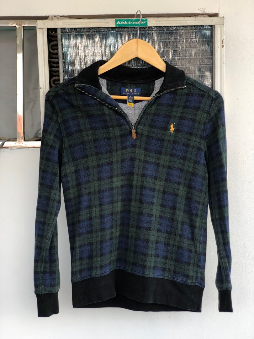 Ralph Lauren Qzip, Women's Fashion, Coats, Jackets and Outerwear on ...