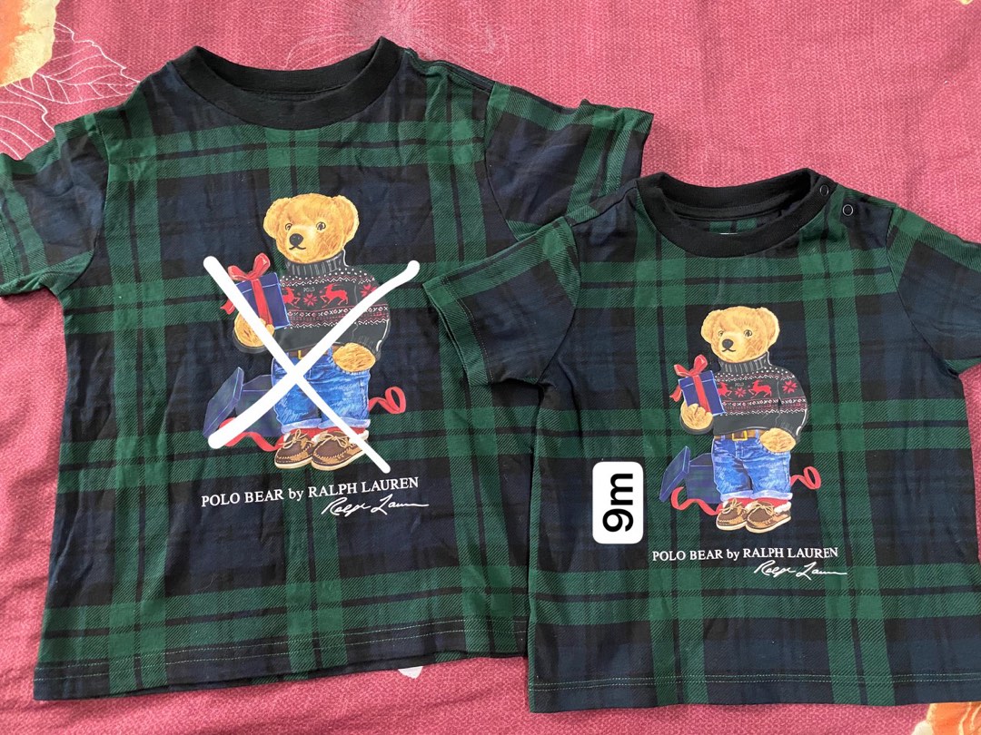 RAPLH LAUREN, Babies & Kids, Babies & Kids Fashion on Carousell