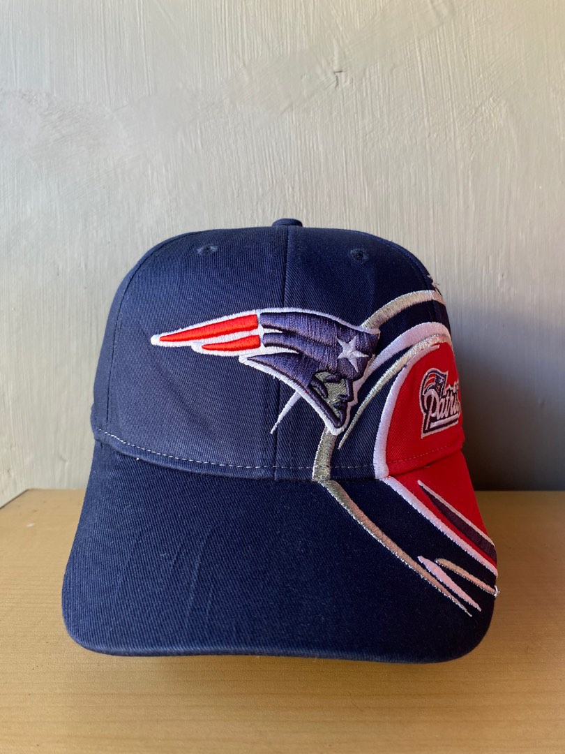 Reebok Fitted Cap New England Patriots Logo NFL, Men's Fashion, Watches ...