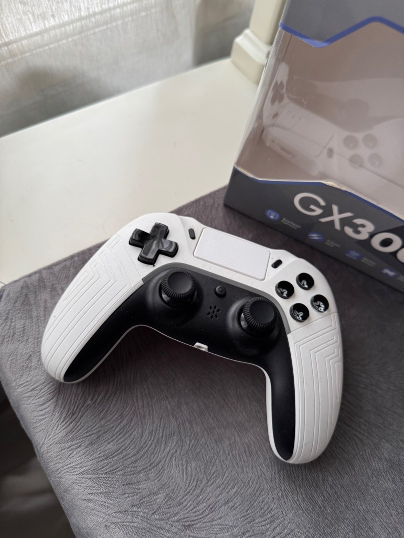 REXUS GAMEPAD BLUETOOTH GLADIUS GX300, Video Game, Konsol di Carousell