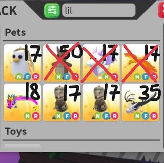 Roblox Adopt Me Neon Legendary Mega Legendary CHEAP, Video Gaming ...