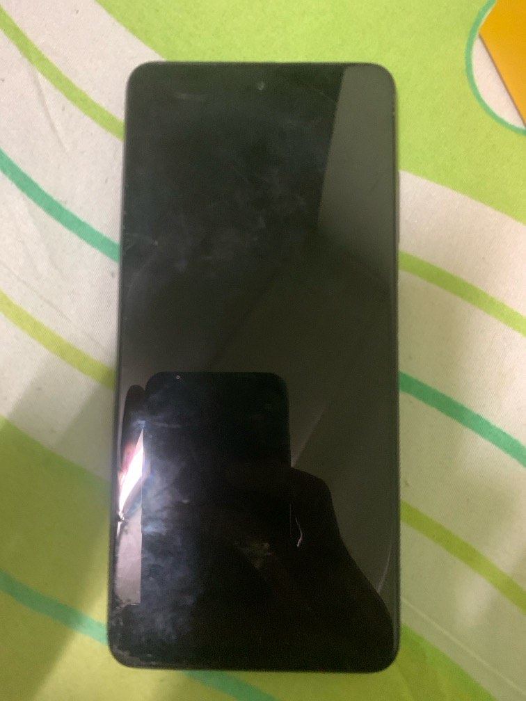 Rosak motherboard dengan retak screen, Mobile Phones & Gadgets, Mobile ...