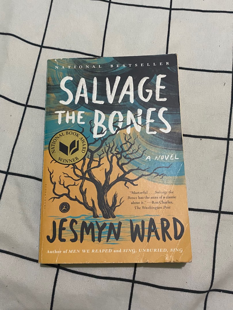 Salvage The Bones by Jesmyn Ward, Hobbies & Toys, Books & Magazines ...
