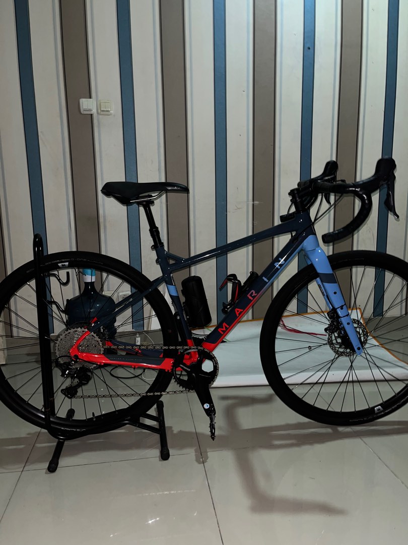 Sepeda gravel marin gestalt x11, Olah Raga, Sepeda di Carousell