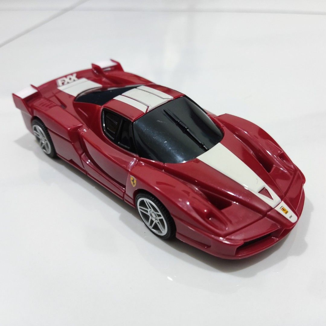 Shell VPower Ferrari FXX, Hobbies & Toys, Collectibles & Memorabilia ...
