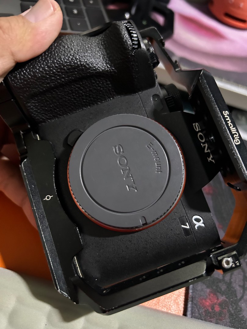 Sony A7IV A74, Photography, Cameras on Carousell