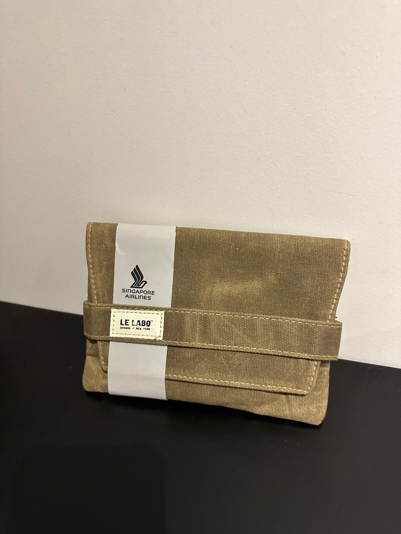 SQ Le Labo Business Class Amenity kit, Beauty & Personal Care, Bath ...