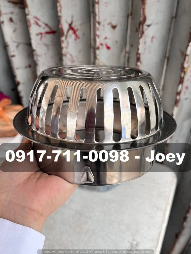 STAINLESS DOME DRAIN 304, Furniture & Home Living, Furniture, Other ...