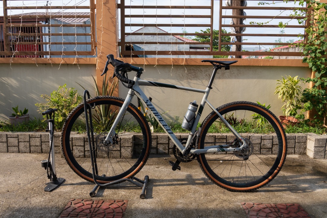 Sunpeed Charon Large, Sports Equipment, Bicycles & Parts, Bicycles on Carousell