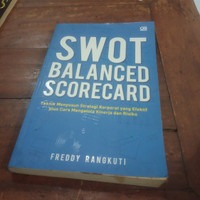 SWOT BALANCED SCORECARD-Teknik Menyusun Strategi Korporat yang Efektif ...
