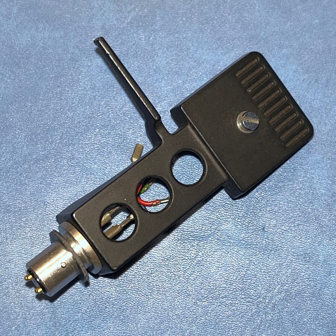 Technics SH-98 Headshell, 音響器材, 其他音響配件及設備 - Carousell