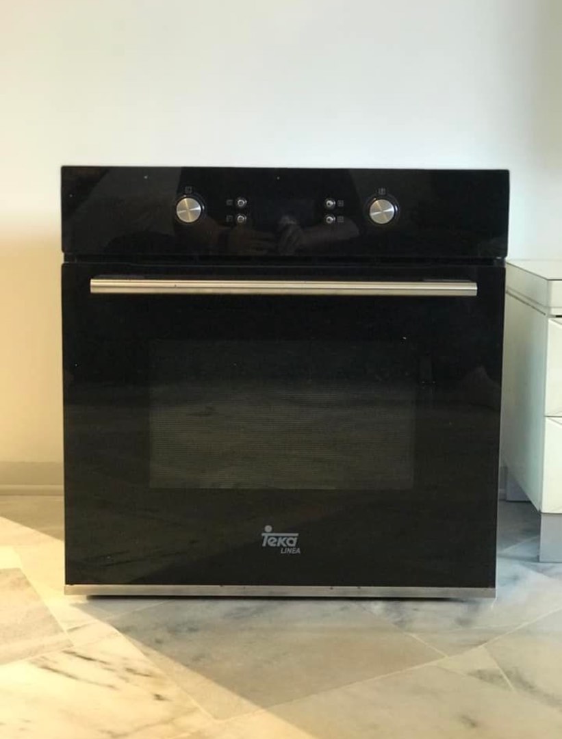 TEKA LINEA TL735B 65L Multifunction Built In Oven, TV & Home Appliances ...