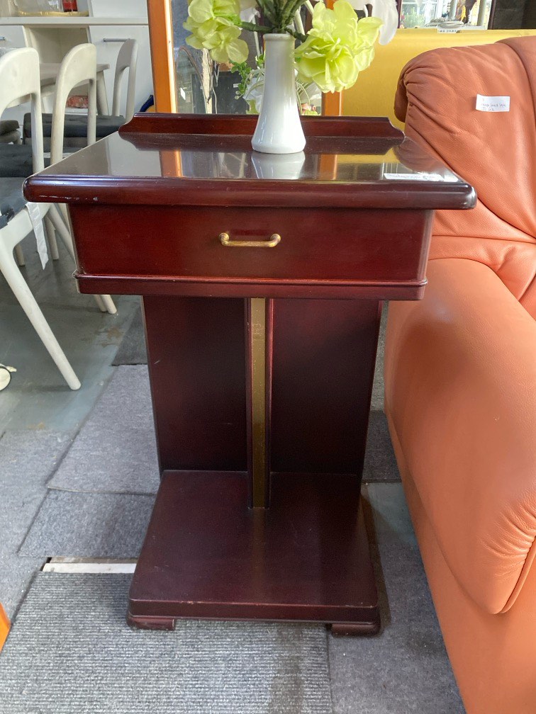 TELEPHONE RACK, Furniture & Home Living, Furniture, Shelves, Cabinets ...