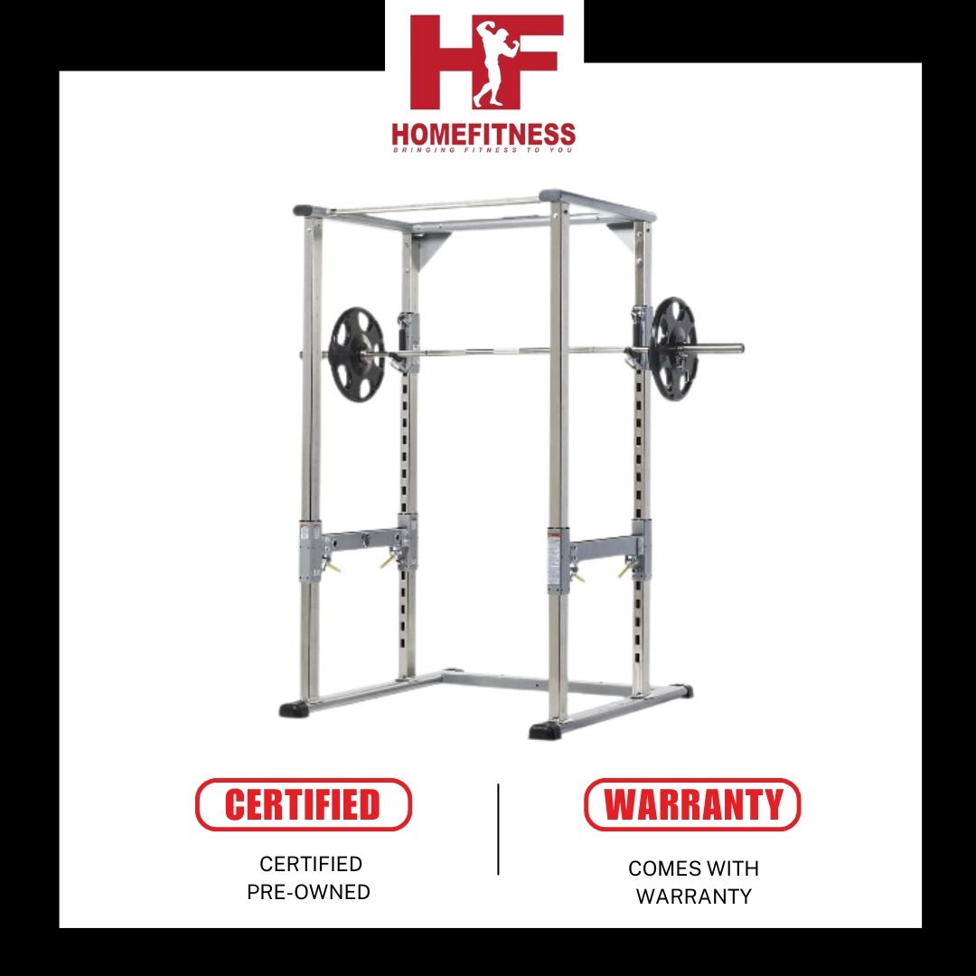 Tuffstuff Evolution Power Cage (CPR-265) (Certified Pre-Owned), Sports ...