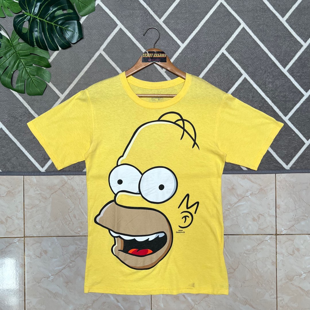 Universal Studio Japan x The Simpson Tshirt | Kaos The Simpson | Kaos ...