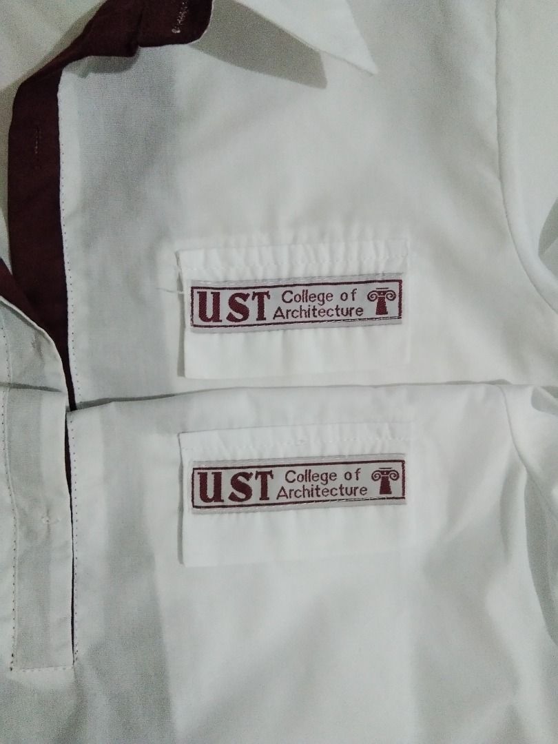 UST Architecture Uniform | USTCA Women's Type A - SMALL, Women's ...