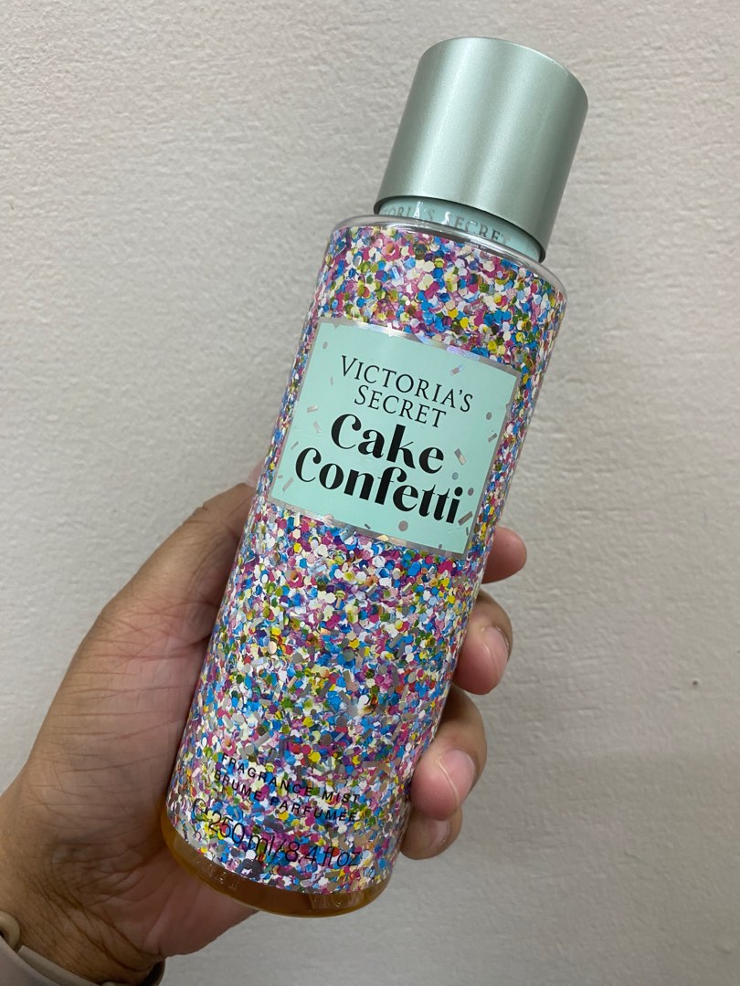 Victoria Secret Mist - Cake Confetti, Beauty & Personal Care, Fragrance ...