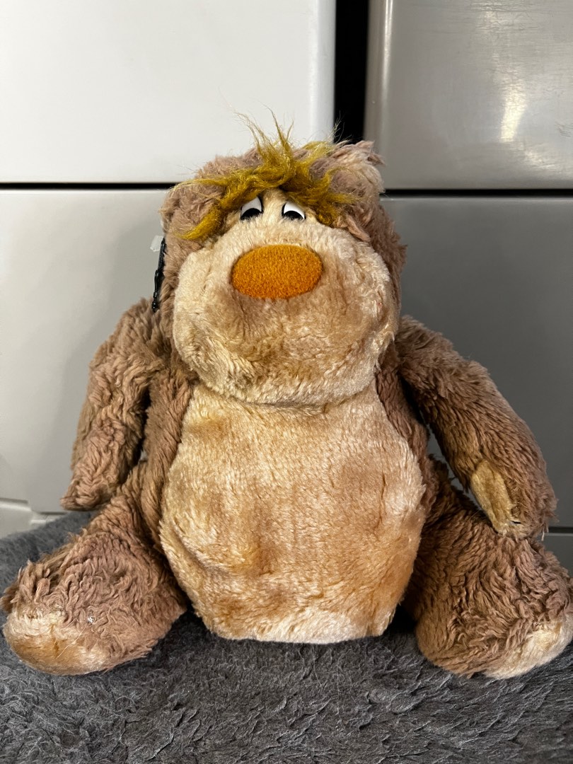 Vintage Applause Egbert Jr. Classic Teddy Bear Plush/Stufftoy, Hobbies ...