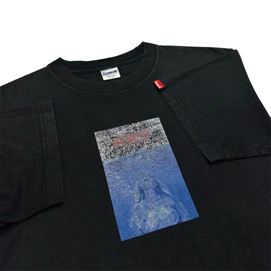 vintage fuct jaws, Men's Fashion, Tops & Sets, Tshirts & Polo Shirts on ...