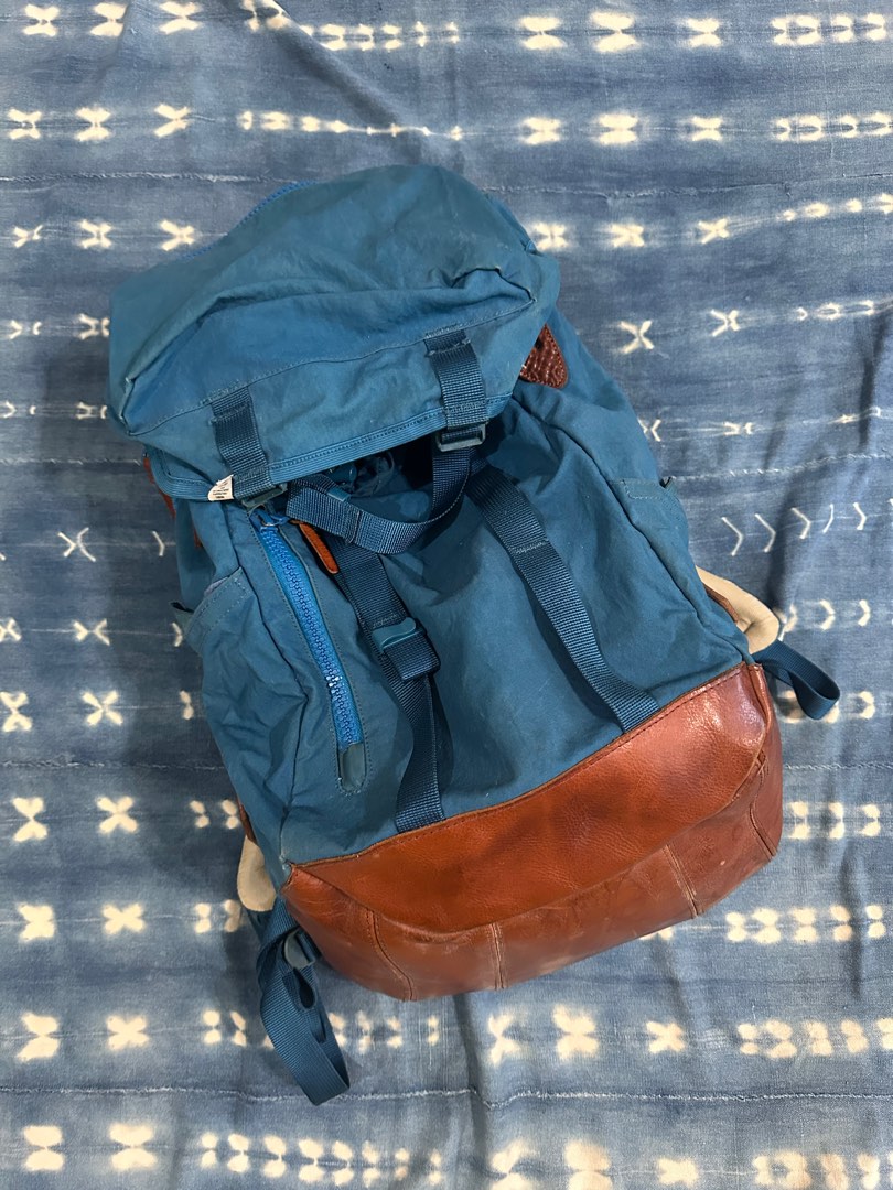 visvim BALLISTIC BACKPACK 25L, Men's Fashion, Bags, Backpacks on Carousell