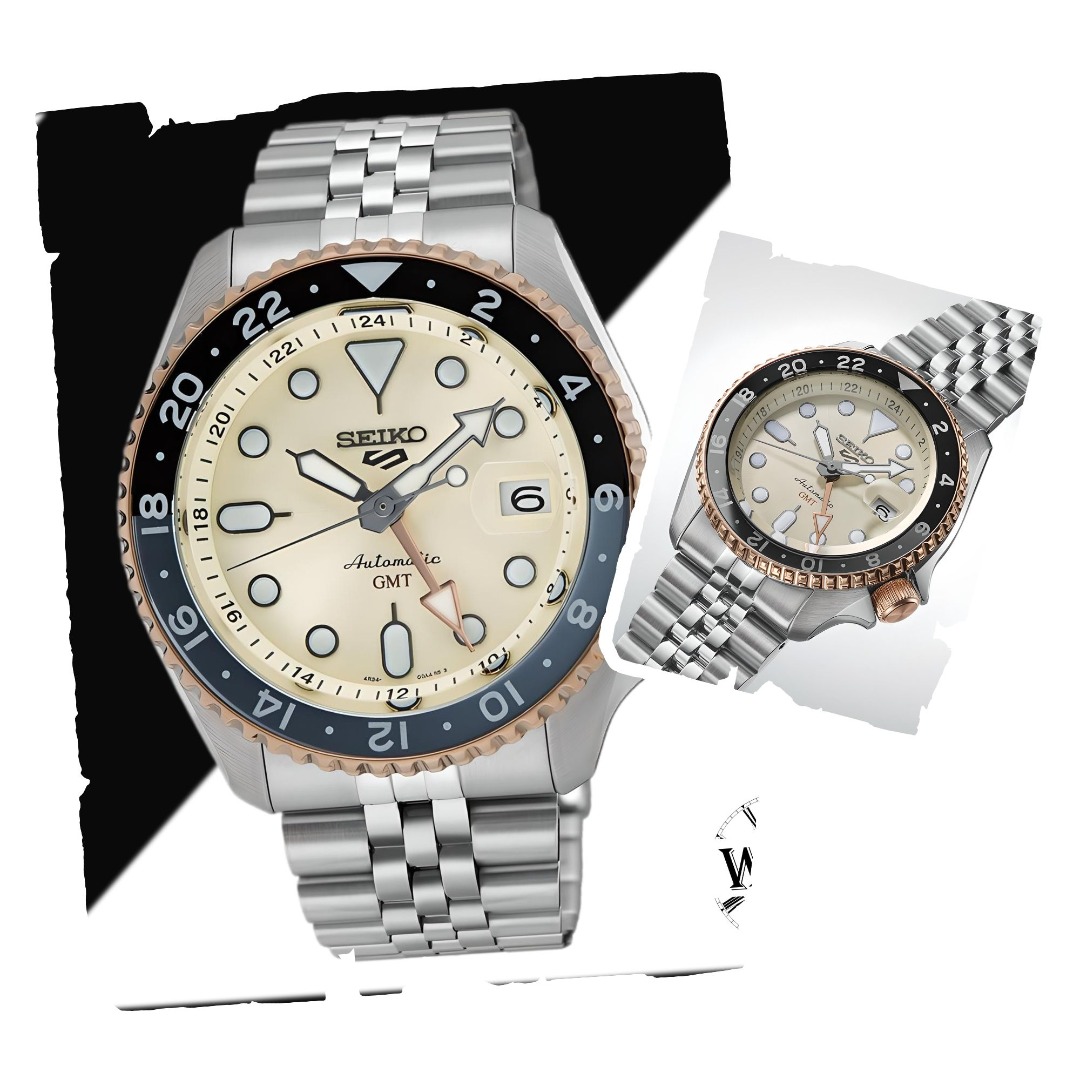 [WCO] SSK046K1 x Seiko 5 Sports ft. Asia Exclusive (Limited) Men Watch ...
