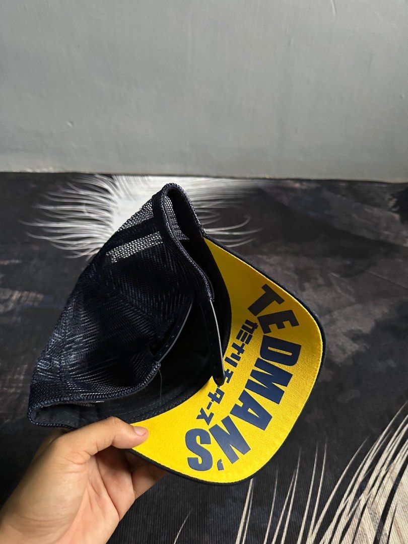 Weds Sport X Tedman super GT Limited Cap, Men's Fashion, Watches ...