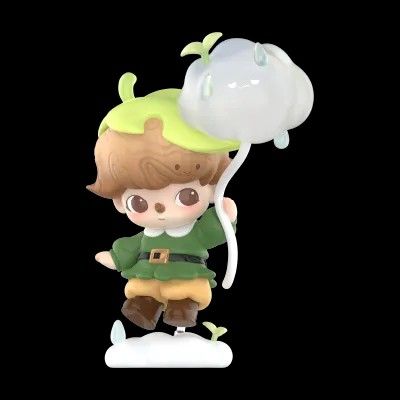 WTS - Dimoo Floating Gardener Popmart (Weaving Wonders Series), Hobbies ...