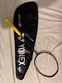 Yonex Astrox 77 Pro & 88D Pro 3rd gen 4ug5, Sports Equipment, Sports ...
