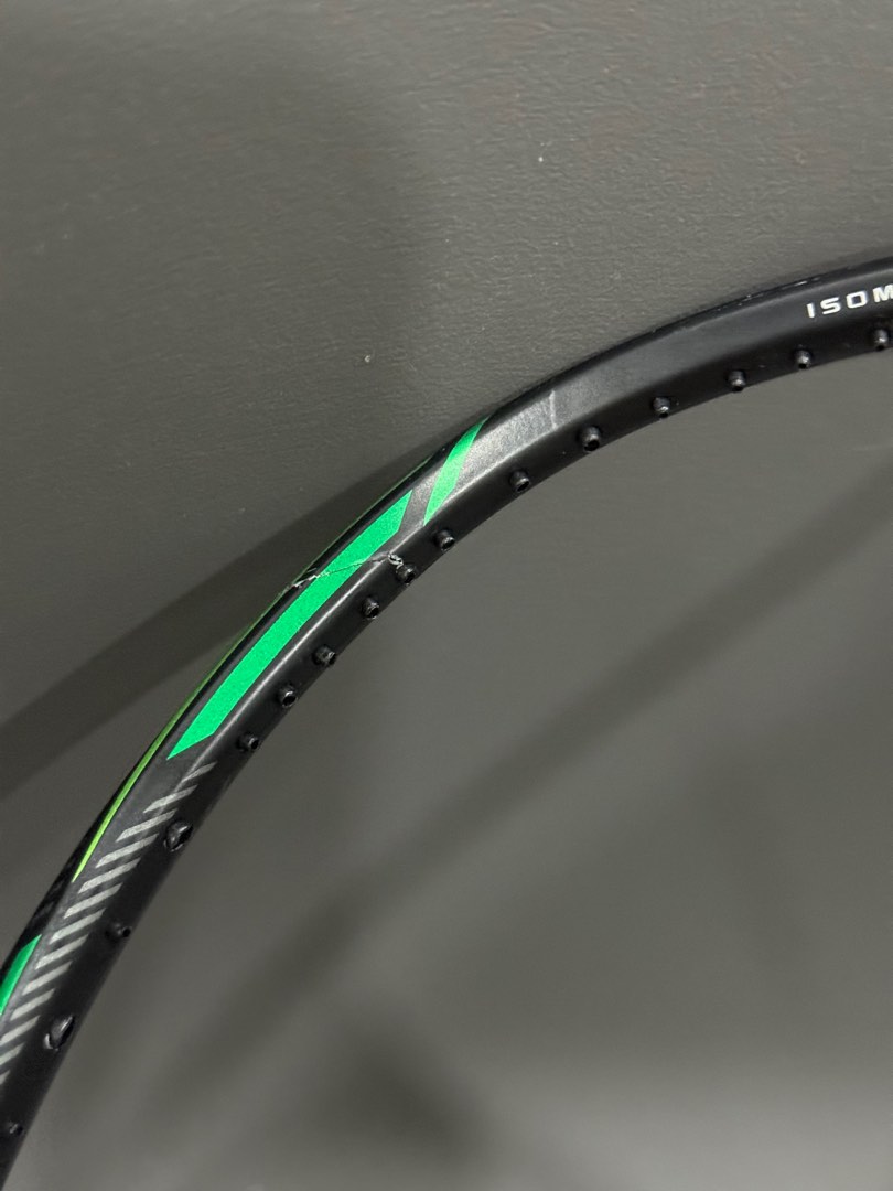 Yonex Astrox Nextage, Sports Equipment, Sports & Games, Racket & Ball ...