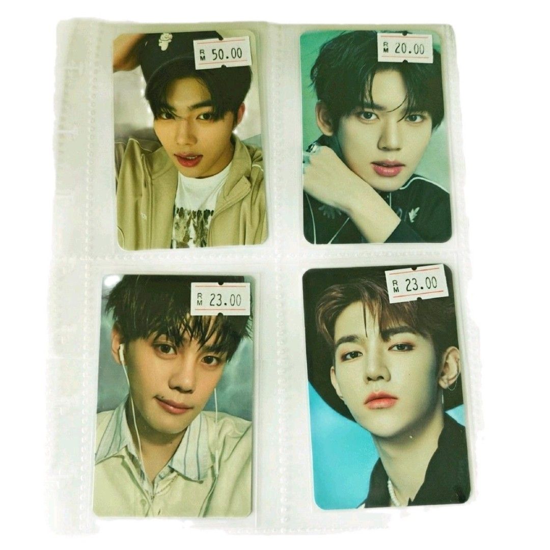 ZB1 ZeroBaseOne Line Friends Zeroni Gangnam Pop-up 50K PC Photocard ...