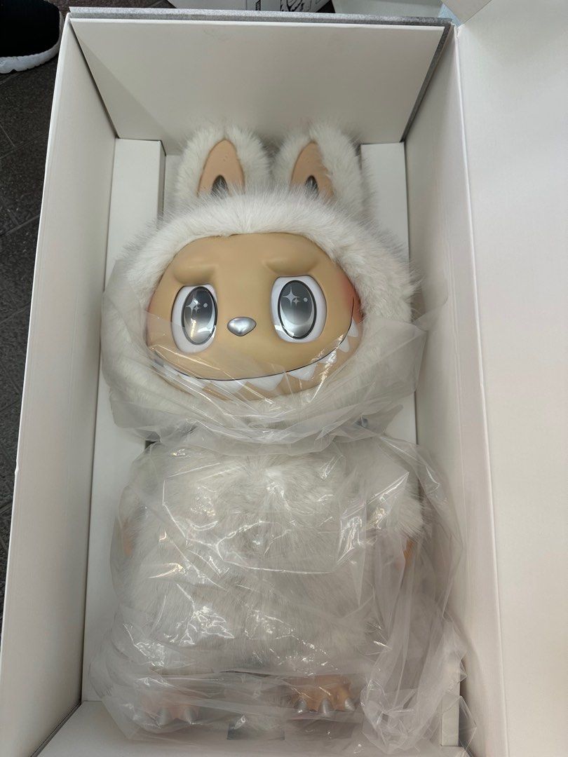 Zimomo Angle in Clouds, Hobbies & Toys, Toys & Games on Carousell