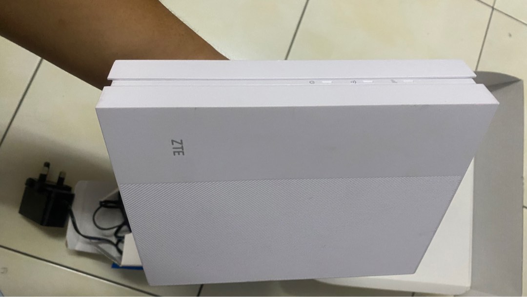 ZTE MODEM WIFI, Computers & Tech, Office & Business Technology on Carousell