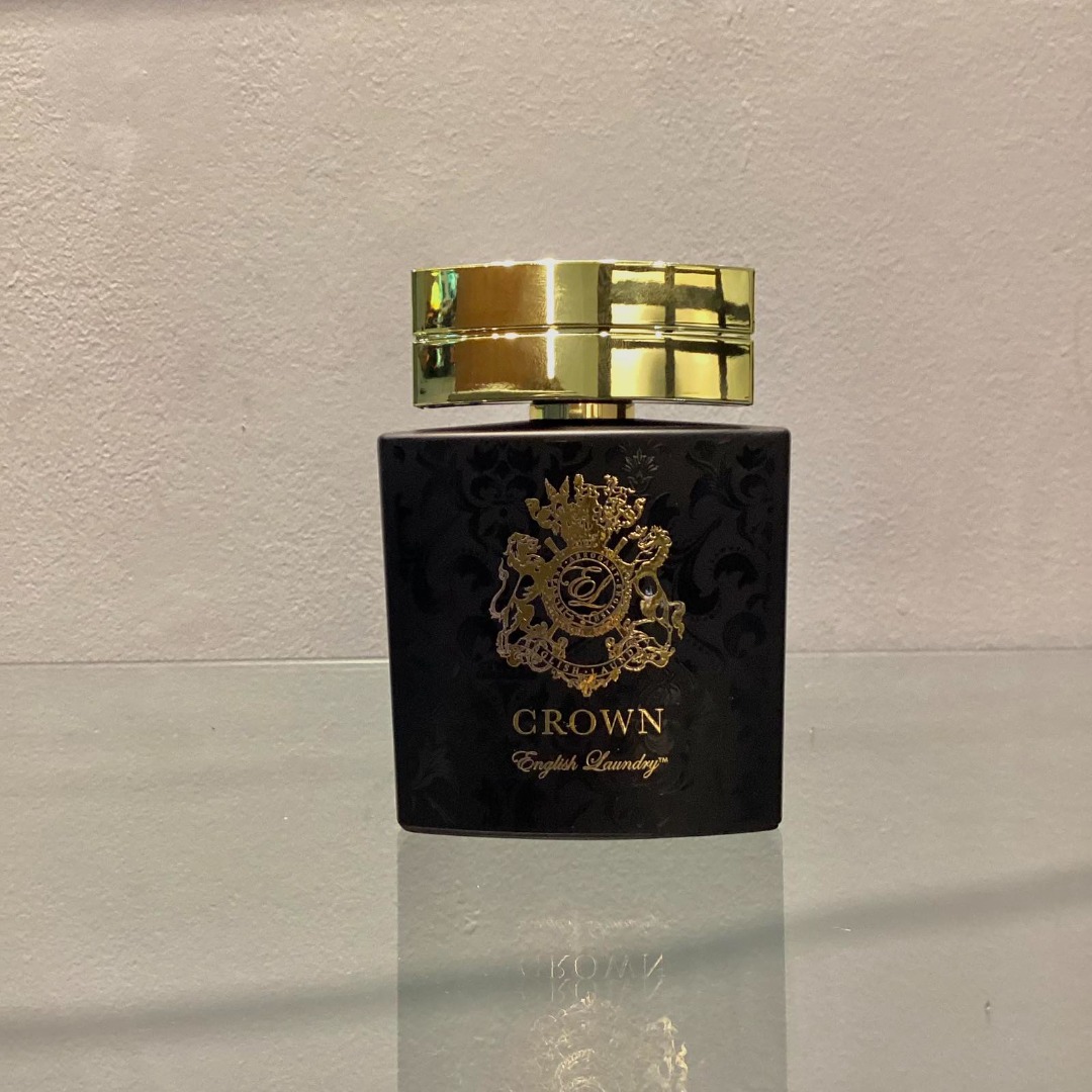257000648 CROWN ENGLISH LAUNDRY PERFUME 100ML, Beauty & Personal Care ...
