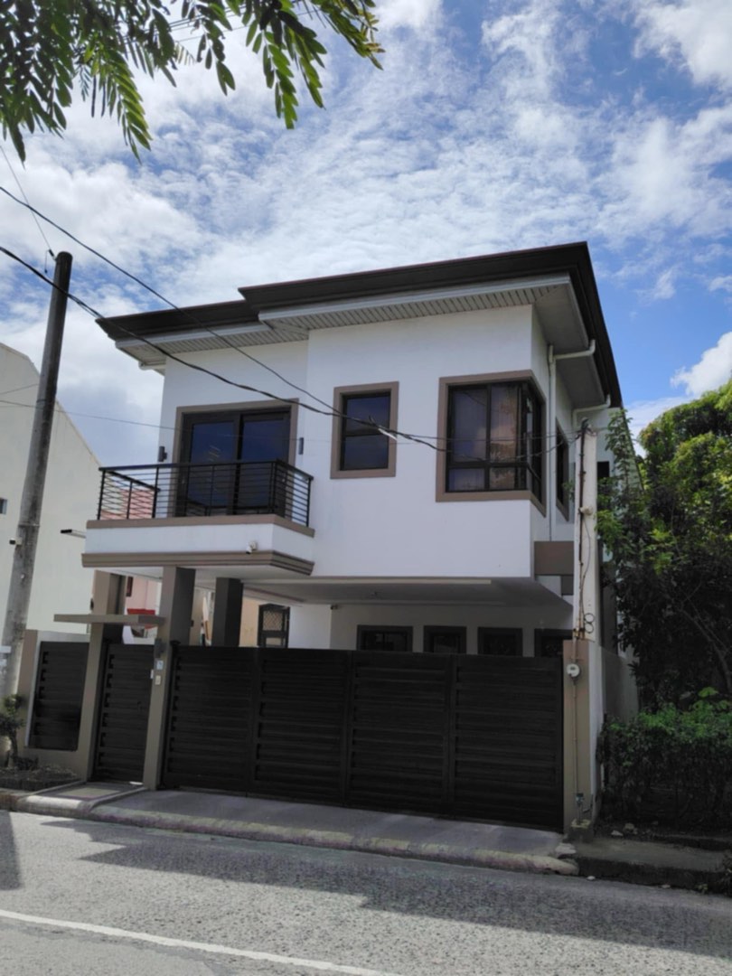 5 bedrooms house for sale in greenwoods exec village pasig accessible ...