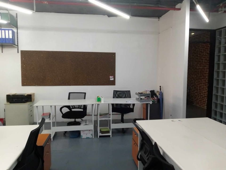 65sqm office space for rent lease in Strata 100 Ortigas Center Pasig ...