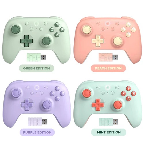 8BITDO ULTIMATE 2C WIRELESS CONTROLLER FOR WINDOWS/ANDROID (81HD ...