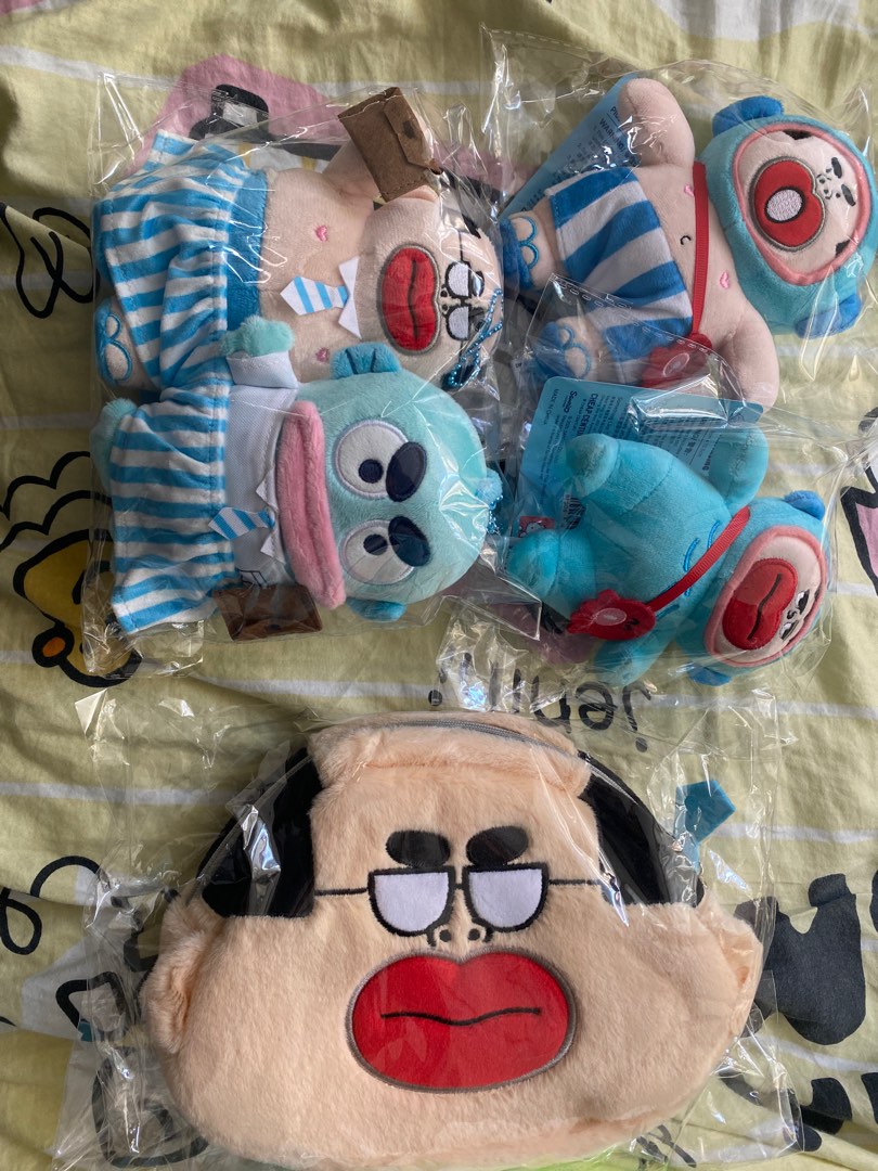 全新 現貨 大麻成 COS HANGYODON 丑魚 大麻成 x 水怪 HANGYODON x TAIMASING 期間 限定 聯乘 ...