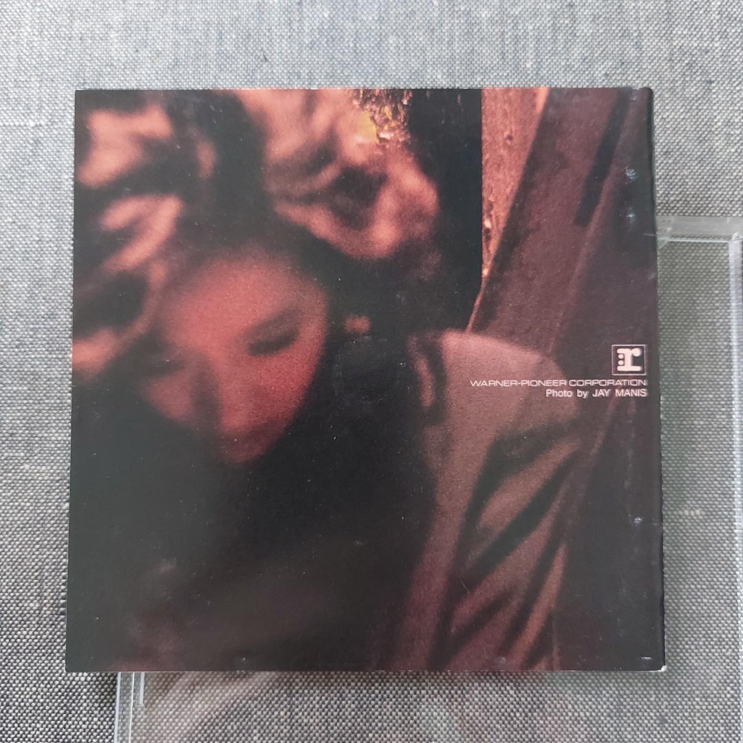 中森明菜 akina nakamori - Cross My PaLm CD (87年 日本版, 無 iFPi) 3200yen, 興趣及遊戲, 音樂、樂器 & 配件, 音樂與媒體 - CD ...